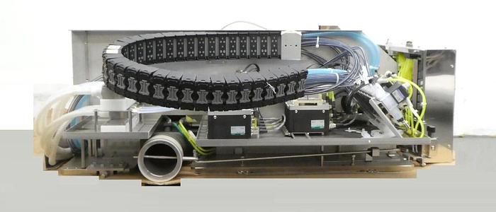 Used TEL TEL Tokyo Electron 300mm Wafer 8 Nozzle COT Coat Process S...