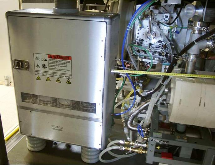 Used 1996 Axcelis/ Eaton Nova NV 8200 Implanter for Sale at Tara Se...