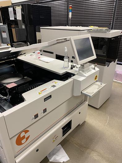 Used Electroglas EG 6000 Fully Automatic Prober for Sale at Tara Se...