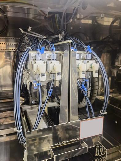 Used 2000 TEL Tel act 8 coater/Developer for Sale at Tara Semicondu...