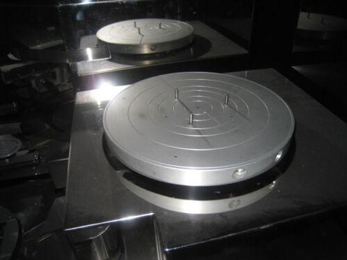 Used Axcelis Fusion G03 Ozone Asher. Dual chamber, Dual robot arm f...