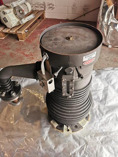 Used Eaton Nova 6200AV Varian Diffusion Pump for Sale at Tara Semic...