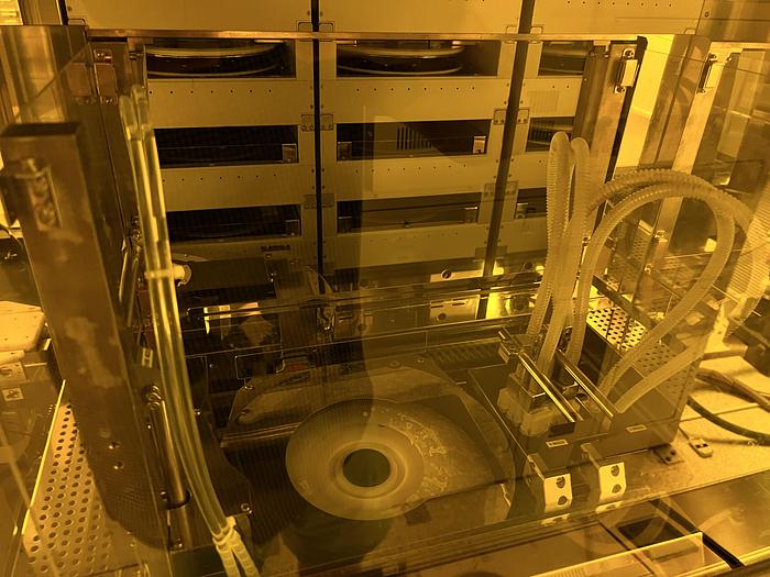 Used TEL Mark 8 for Sale at Tara Semiconductor Technology