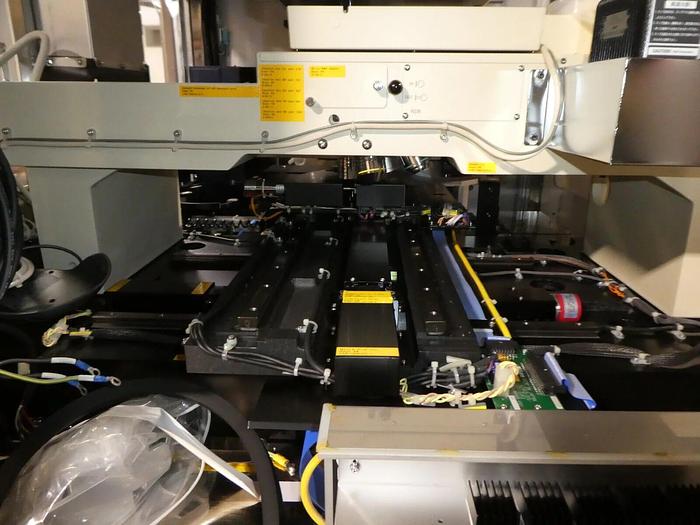 Used NIKON Nikon OPTISTATION 7 Automatic Wafer Lithography Inspecti...