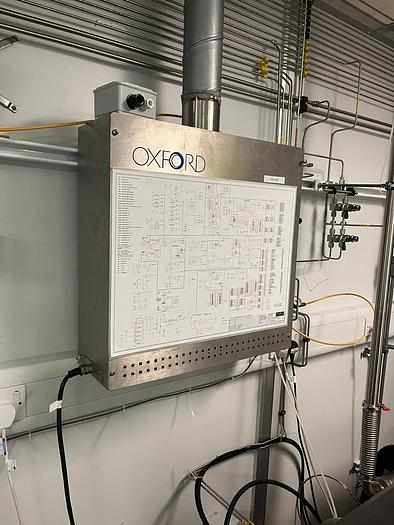 Used Oxford Plasmalab 80 Plus PECVD tools for Sale at Tara Semicond...