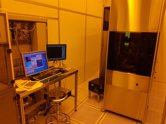 Used Heidelberg DWL200 direct laser writing system for Sale at Tara...