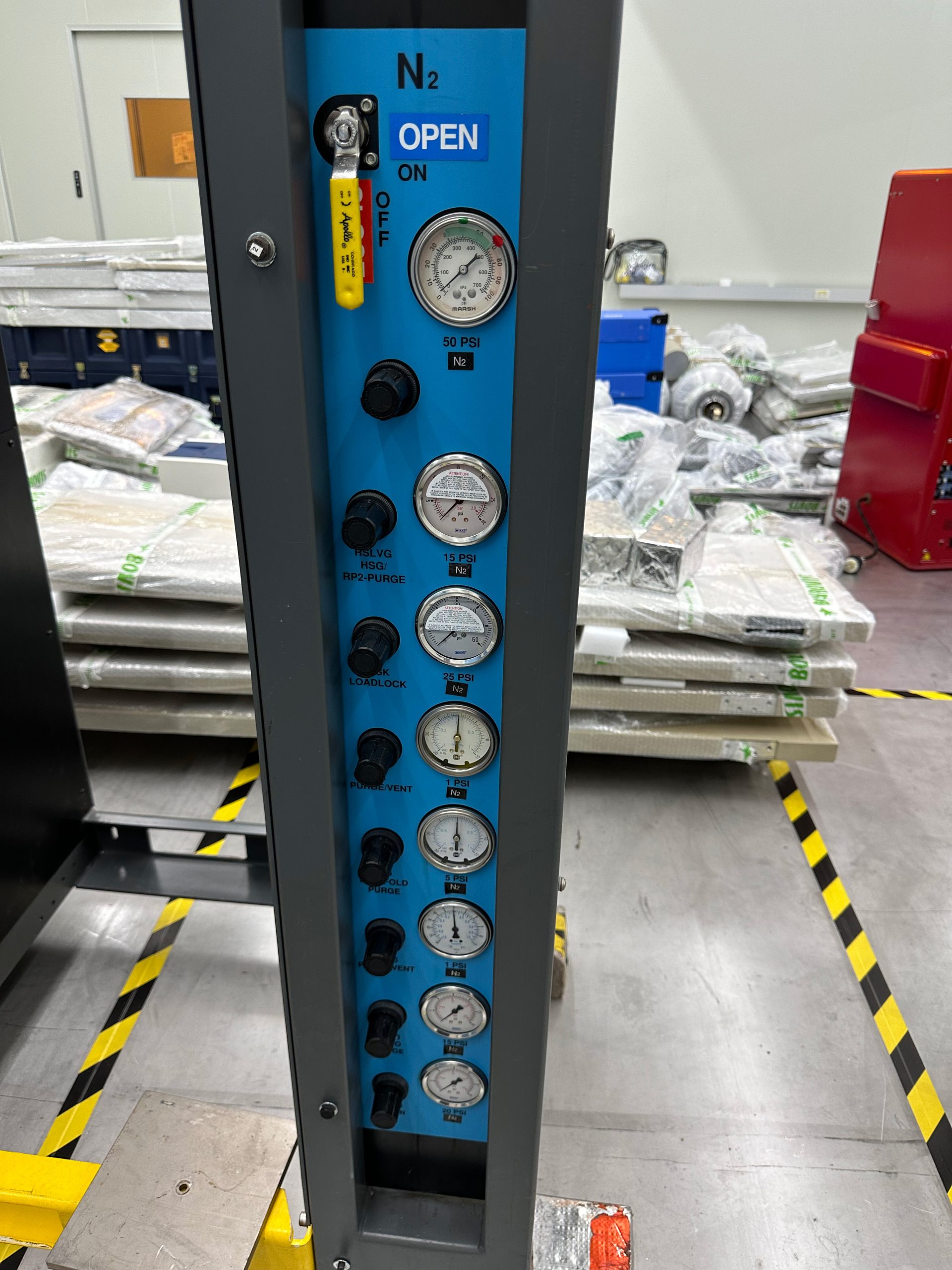 Refurbished Axcelis GSD HE Implanter for Sale at Tara Semiconductor...