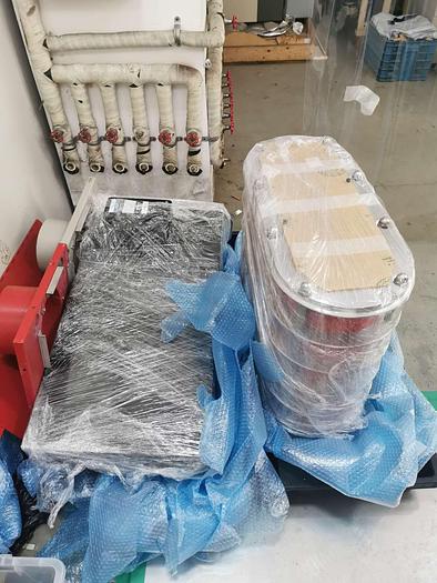 Used 1995 Varian E500 HP for Sale at Tara Semiconductor Technology