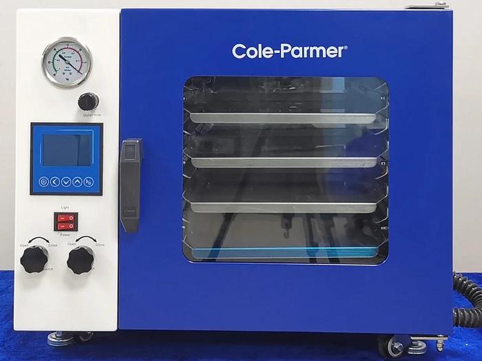 Used COLE PARMER Botanical Vacuum Oven 25L for Sale at Tara Semicon...
