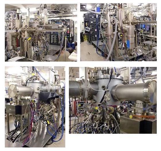 Used 2007 Veeco GEN 20MZ MBE System for Sale at Tara Semiconductor ...