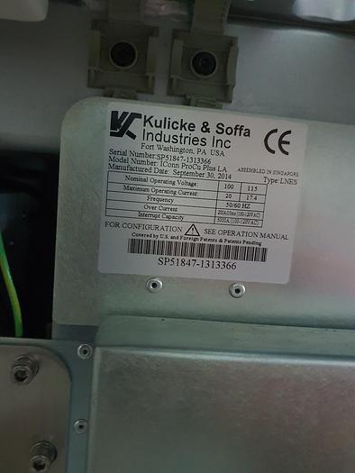 Used KnS Iconn ProCu Plus LA Bonder (parts system) for Sale at Tara...