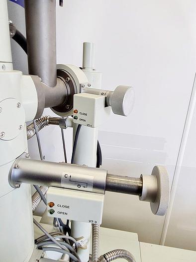 Used JEOL Jeol JSM-5910LV SEM Scanning Electron Microscope Lab for ...