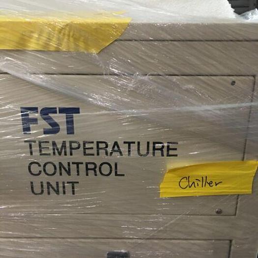 Used FST FST FSTC-CD4040M Temperature Control Unit, Chiller, 3 Phas...