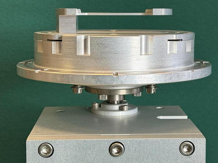 Used Eaton Nova NV6200 end station load lock assembly for Sale at T...