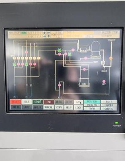 Used KE DD853 Furnace system for Sale at Tara Semiconductor Technology