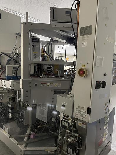 Used 2007 Novellus C3 Vector Express for Sale at Tara Semiconductor...