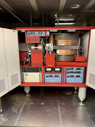 Used 1993 VARIAN E500 for Sale at Tara Semiconductor Technology