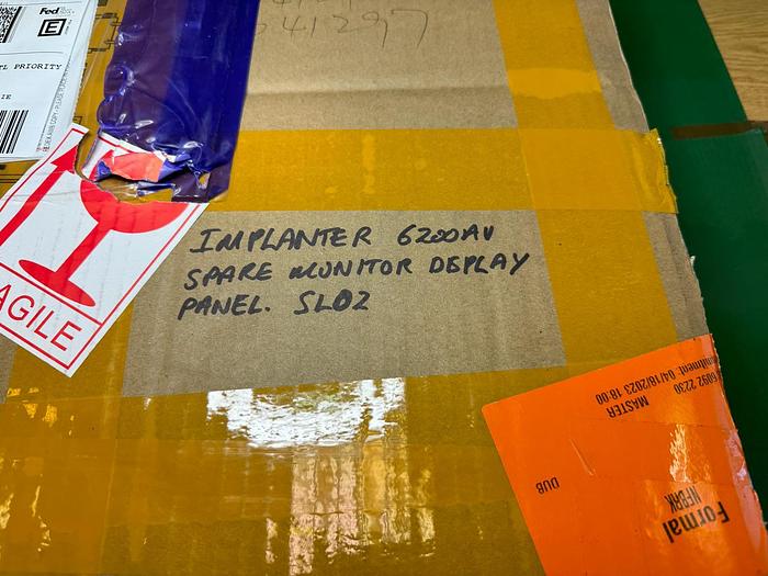 Used Eaton Nova 6200AV Spare Monitor Display Panel for Sale at Tara...