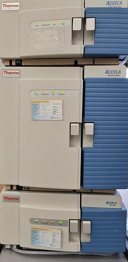 Used Thermo Scientific Thermo Scientific Accela HPLC System - PDA D...
