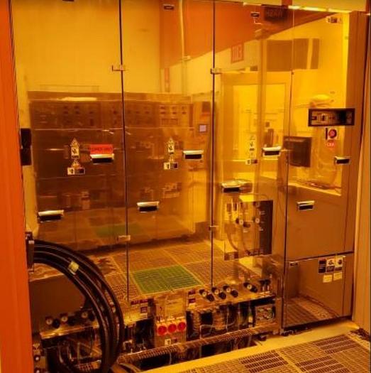 Used TEL ACT Clean Track 12 Single Block Tool for Sale at Tara Semi...