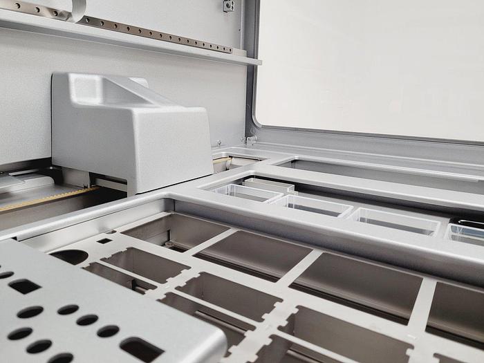 Used qiagen Qiagen QIAsymphony Nucleic Acid Purification System Lab...