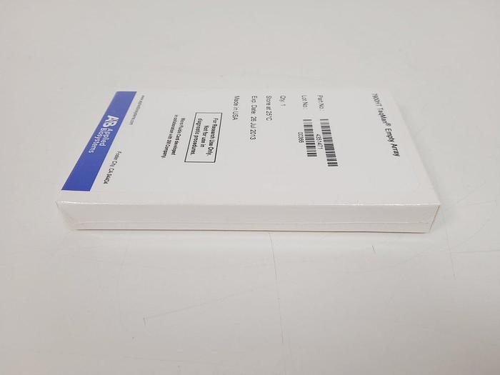 Used APPLIED Applied Biosystems QuantStudio 12K Flex Accufill Syste...