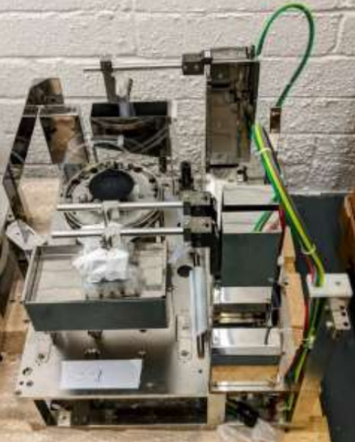 Used TEL Act 8 Part TEL Clean Track for Sale at Tara Semiconductor ...