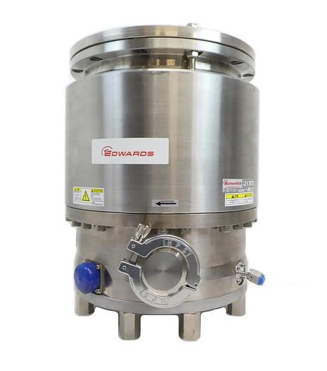 Used Edwards STP-XH2603P Edwards PT550Z001R Turbomolecular Pump Tur...