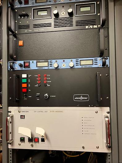 Used Eaton Nova Axcelis NV GSD 200 for Sale at Tara Semiconductor T...