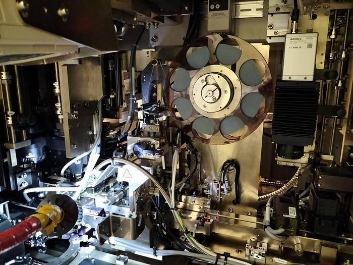Used STI iSORT MAXX Die Sorter for Sale at Tara Semiconductor Tech...