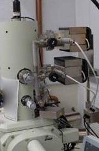 Used JEOL JSM 7600 F SEM for Sale at Tara Semiconductor Technology