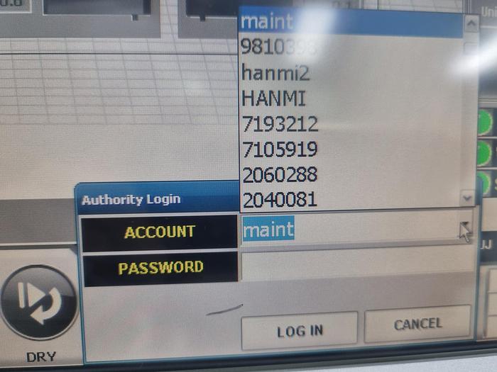 Used Hanmi A110 Flip Chip Bonder for Sale at Tara Semiconductor Tec...