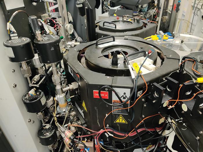 Used Applied Materials P5000 for Sale at Tara Semiconductor Technology