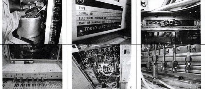 Used TEL INDY-PLUS-B-M for Sale at Tara Semiconductor Technology