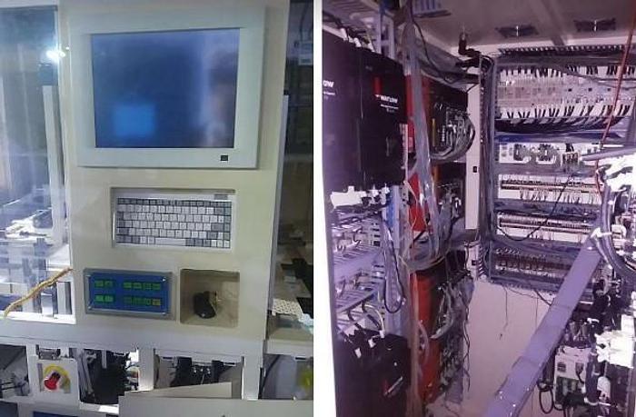 Used Korea DaiNippon Screen (KDNS) WS-820L for Sale at Tara Semicon...