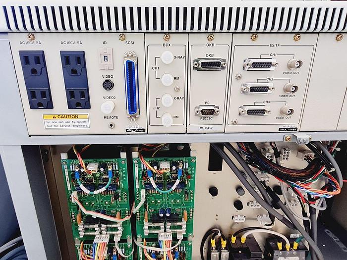 Used JEOL Jeol JSM-5910LV SEM Scanning Electron Microscope Lab for ...