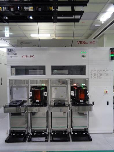 Used 2005 VARIAN Viista HC High Current Implanter for Sale at Tara ...