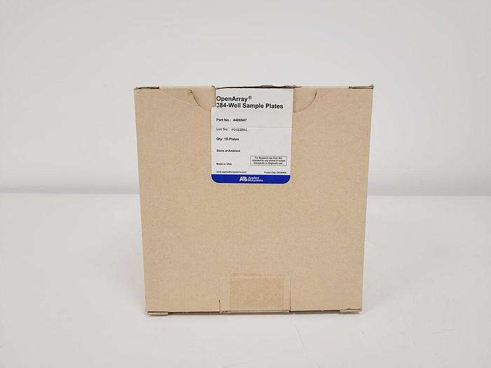 Used APPLIED Applied Biosystems QuantStudio 12K Flex Accufill Syste...