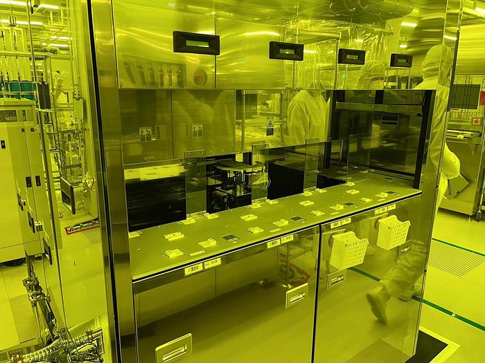 Used TEL ACT8 2C1D Coater Developer for Sale at Tara Semiconductor ...