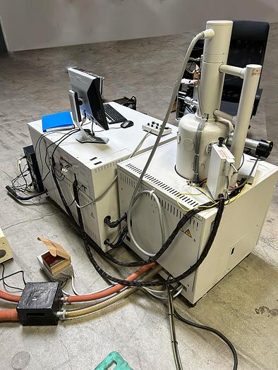 Used Hitachi S 3000 N Scanning Electron Microscope (SEM) for Sale a...