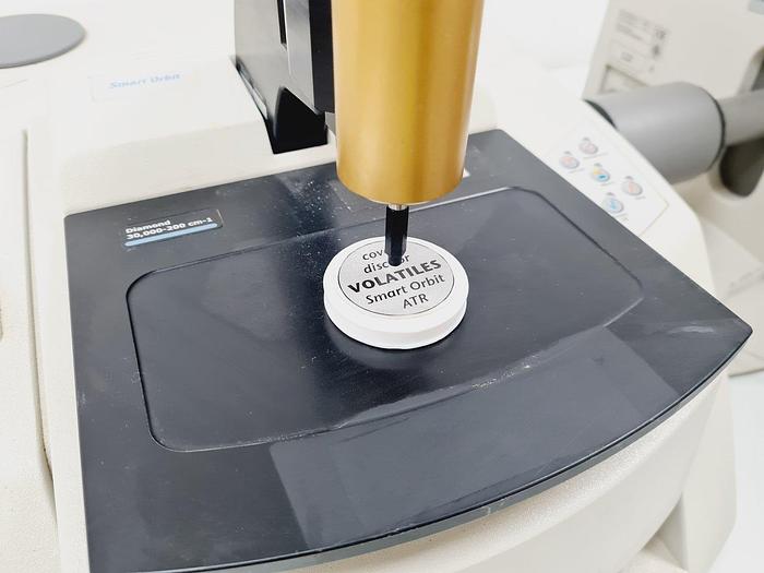 Used Thermo Electron Corporation Nicolet 380 FT-IR & Centaurus ...