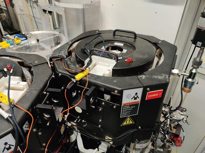 Used Applied Materials P5000 for Sale at Tara Semiconductor Technology