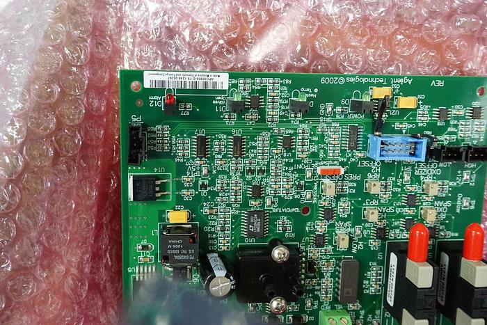 Used Agilent G6600 67000 Dp Controller Cpu Replacement Kit For Hp 6