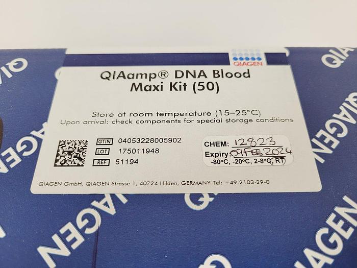 Used qiagen Qiagen QIAsymphony Nucleic Acid Purification System Lab...