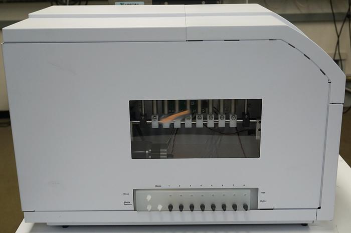 Used Agilent 850 Ds Dissolution Sampling System With 708 Ds Dissolu