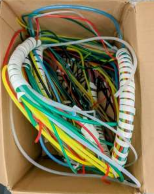 Used TEL Act 8 Part Fluid/Gas Lines for Sale at Tara Semiconductor ...