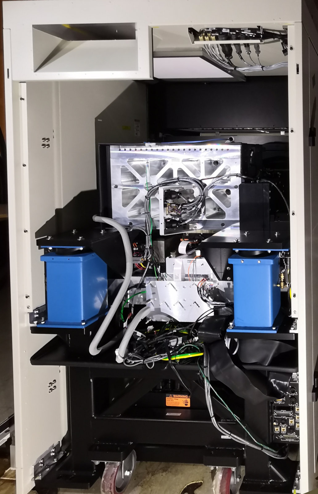 Used 2005 ESI 9350 for Sale at Tara Semiconductor Technology