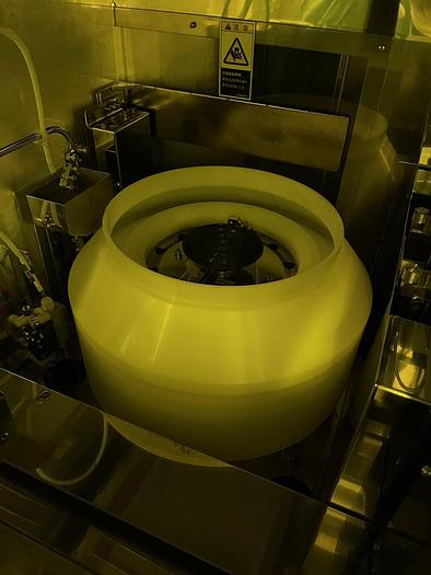 Used TEL ACT8 2C1D Coater Developer for Sale at Tara Semiconductor ...