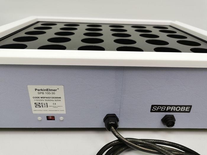 Used Perkin Elmer Perkin Elmer SPB 100-30 Sample Preparation Digest...