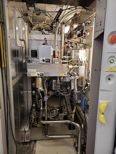 Used 1994 Varian E500-HP for Sale at Tara Semiconductor Technology